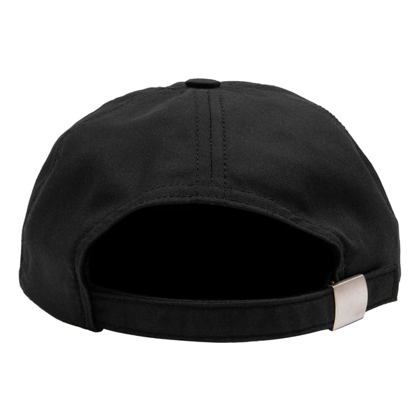 Grand Script Cap Black – Grand Collection