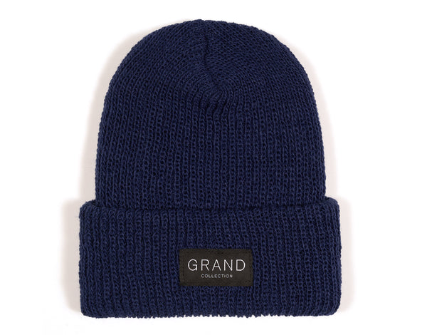 Classic Grand Beanie Twilight Blue – Grand Collection